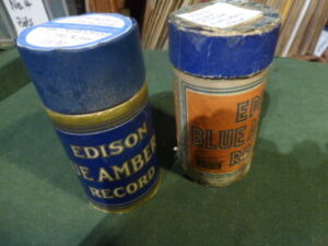 Blue Amberol Phonograph Cylinders – JOHN SLEEP GRAMOPHONES