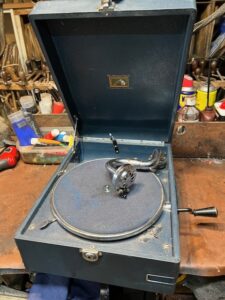 FOR SALE. – JOHN SLEEP GRAMOPHONES